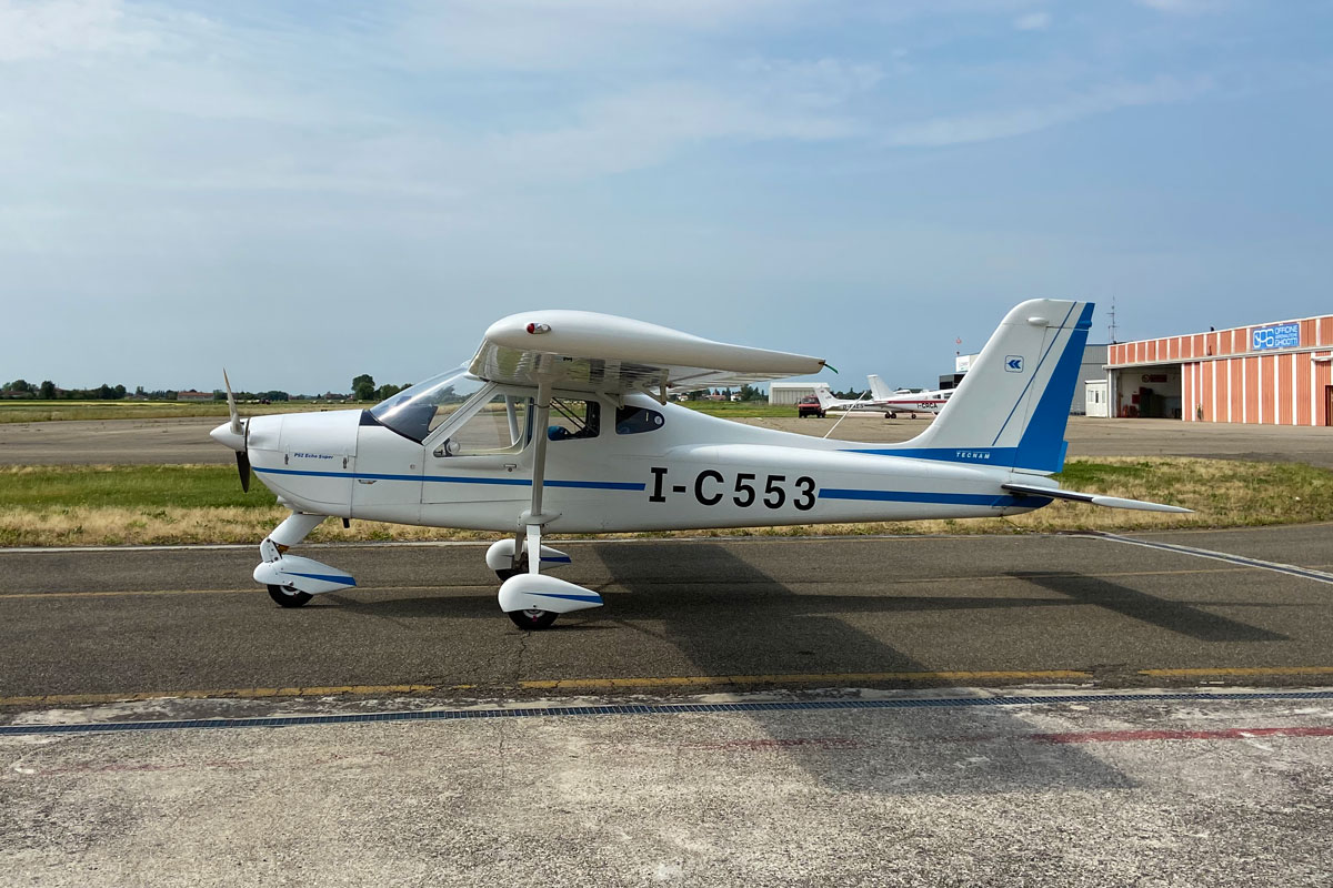 Flotta - Aeroclub Carpi